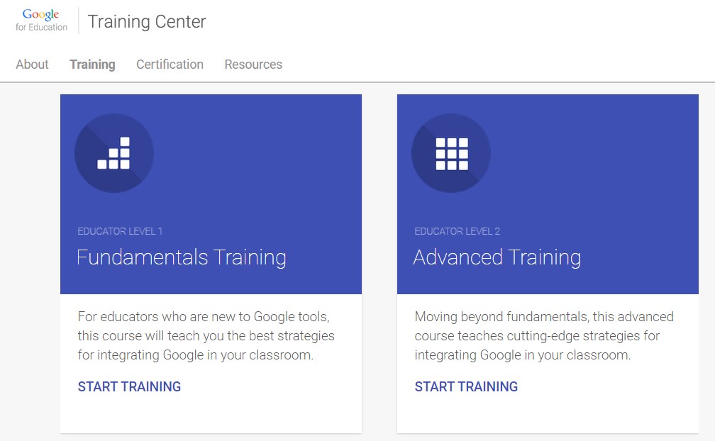 Google for Education Training Center | מרכז ההדרכה המקוון של גוגל ...